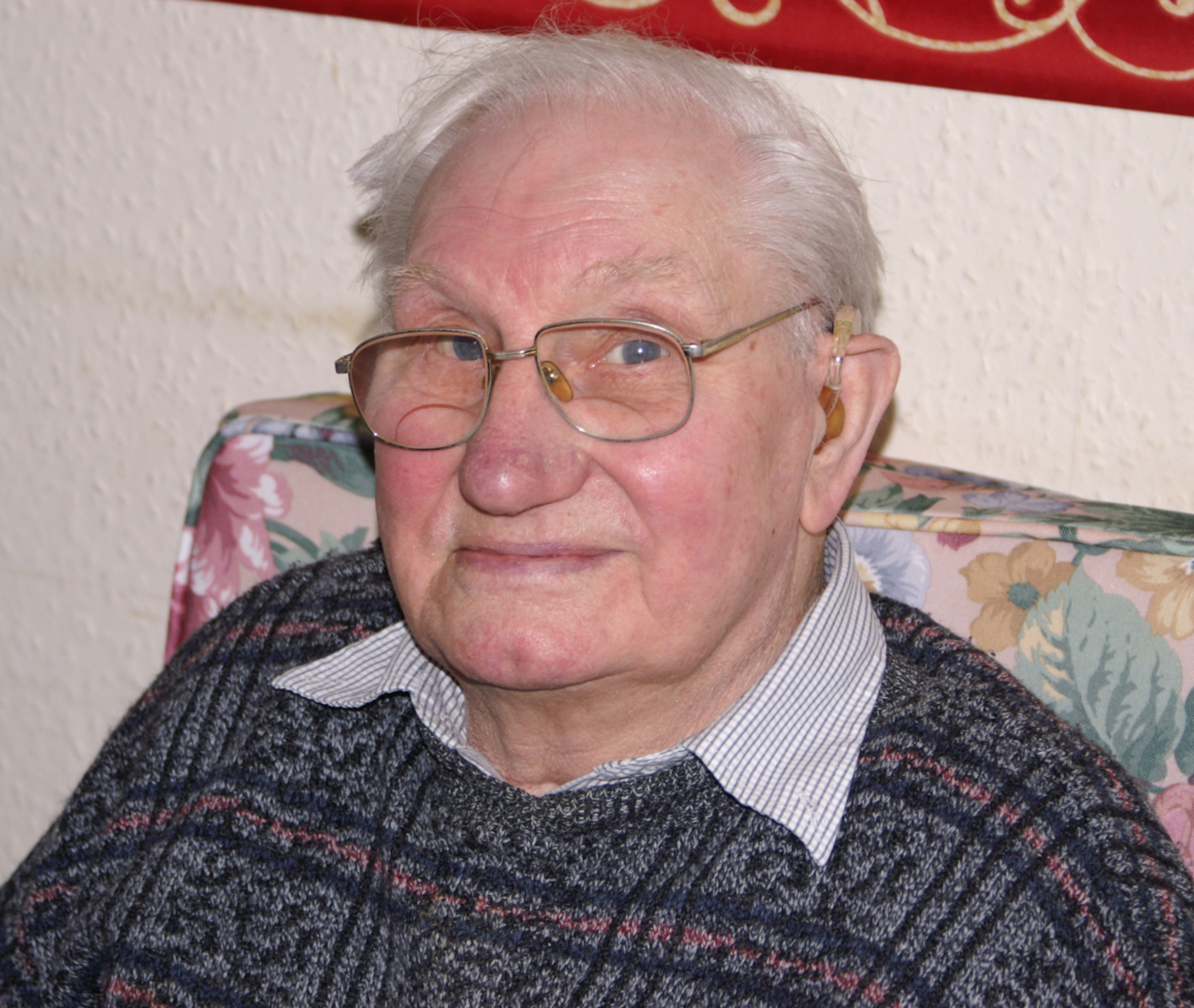 Arthur Rollins, China Inspector | Worcester Life Stories