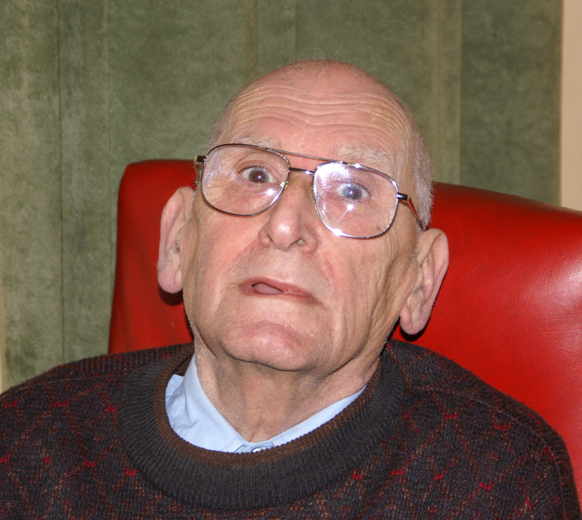 Peter Mansell, Gilder | Worcester Life Stories